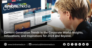 Corporate Content Generation Trends: Key Insights for 2025