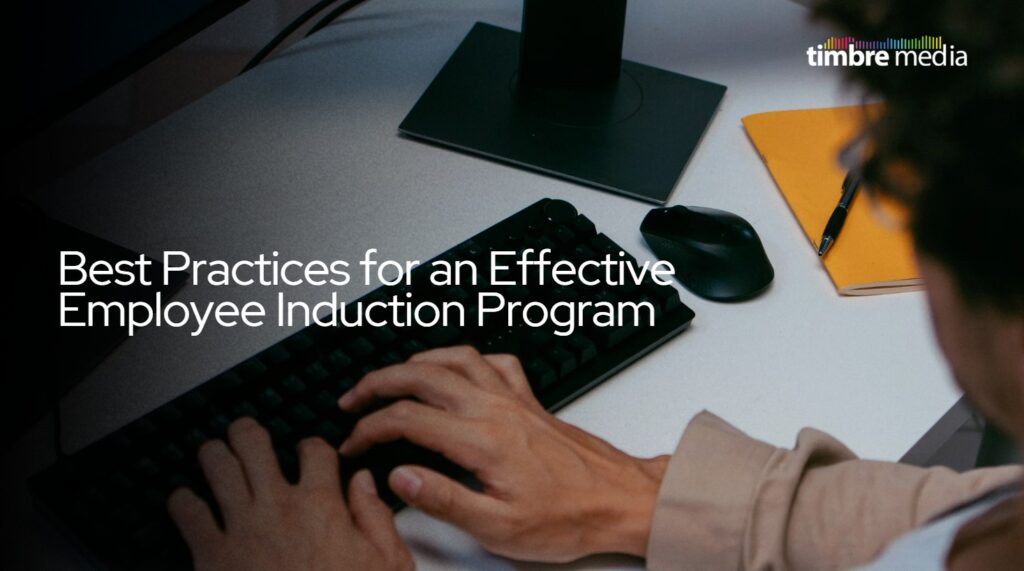 10 Proven Employee Induction Best Practices