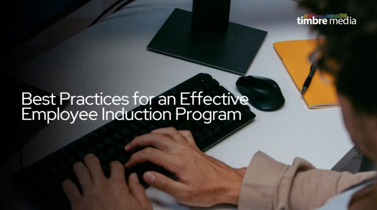 10 Proven Employee Induction Best Practices